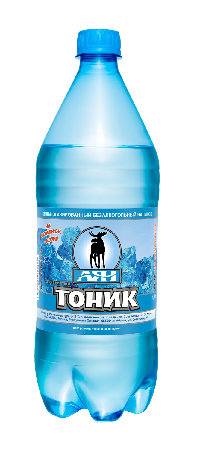 Безалкогольные напитки — Пивзавод «АЯН»